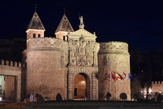 Private Night Tour to Toledo from Madrid - An In-Depth Look at the Toledo Night Tour