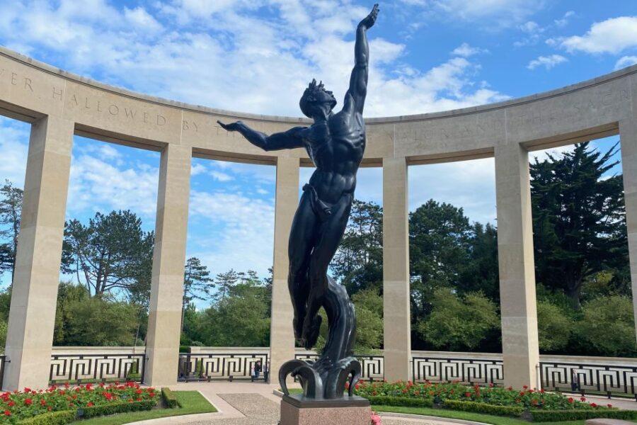 Private Normandy D-Day Omaha Beaches Top 6 Sights from Paris - How This Tour Serves Its Travelers