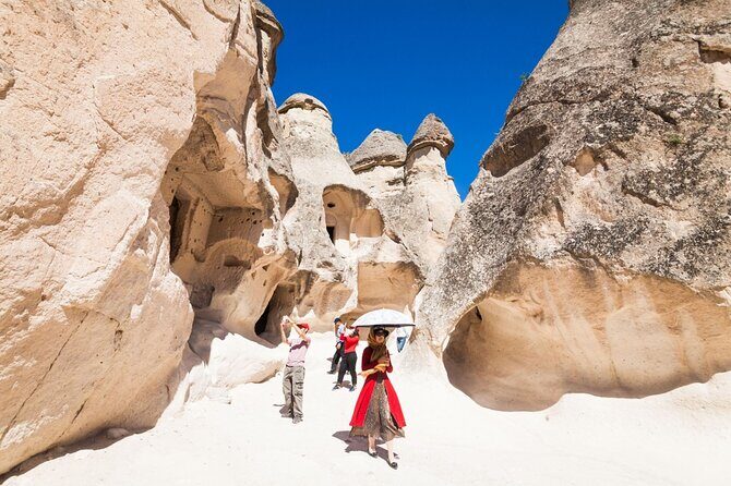 Private, North Cappadocia Day Tour - Goreme Open Air Museum - Why This Tour Is Worth Considering