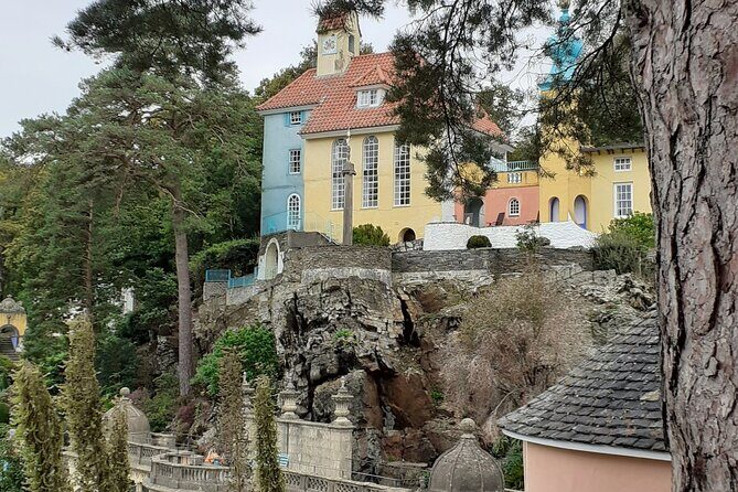 Private North West Wales Portmerion and Castles - Analyzing the Value