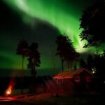 PRIVATE Northern Light Adventure by VIP Car and Snow Scooters - Transportation: VIP Car and Snow Scooters