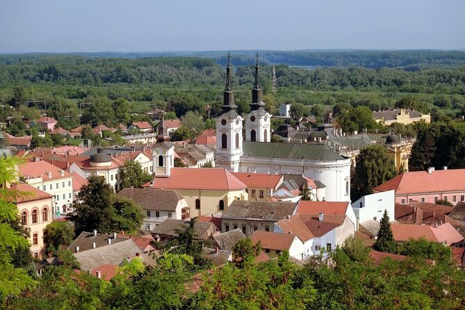Private Novi Sad, Titanic wine tasting and Farmer's House - Key Points