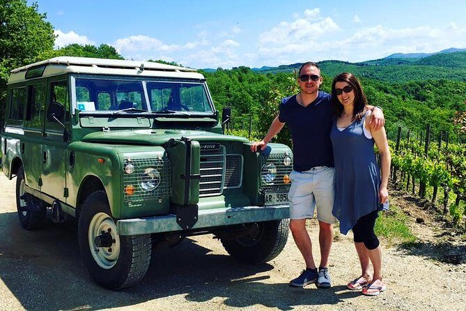 Private Off Road Wine Tour in Chianti from Siena - What Reviewers Say