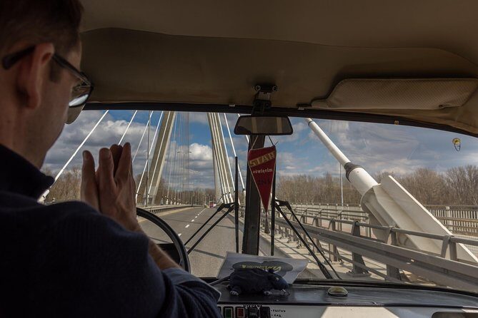 Private Off the Beaten Path trip in Warsaw - In-Depth Look at the Itinerary