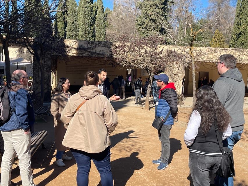 Private Official Guide Alhambra (tickets not included) - Final Thoughts on the Private Guide Tour of the Alhambra