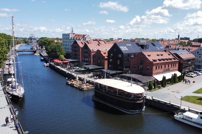 Private Old Klaipeda Guided Walking Tour - What Travelers Love About This Tour