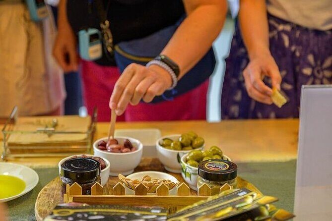 Private Olive Oil Tour & Tasting with Lunch from Katakolo Port - What Sets This Tour Apart