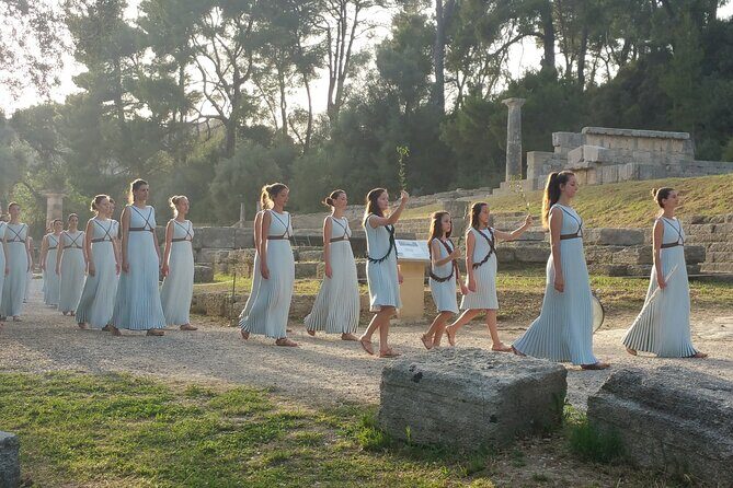 Private Olympia skip-the-line tour with a local tour guide - The Experience and Guides: Why We Value Knowledge and Passion