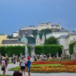 Private one way Sightseeing Transfer From Salzburg To Prague Via Cesky Krumlov - Exploring Cesky Krumlov: Four Hours of Freedom