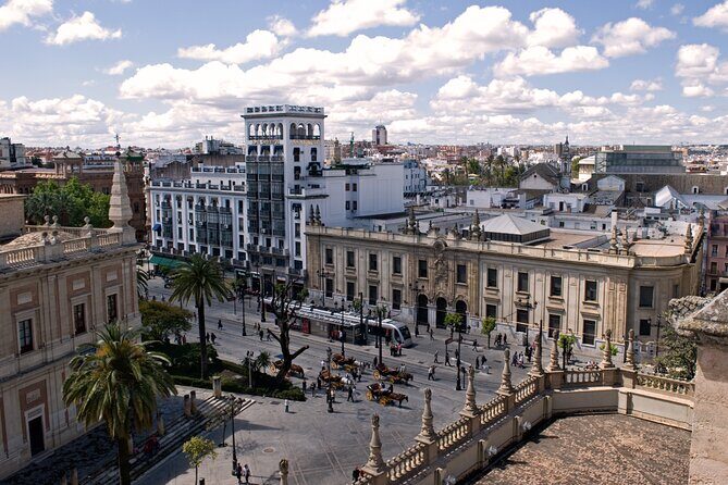 Private one way transfer from Madrid to Seville with private pick up & drop off - Final Thoughts