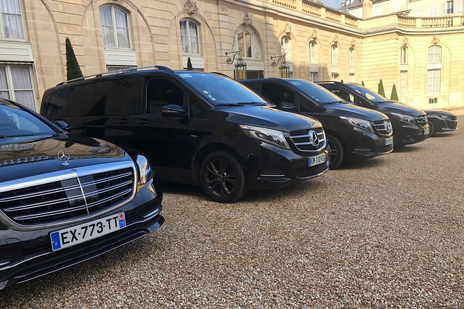 Private one way transfer from Port Le Havre to Paris or back - Key Points