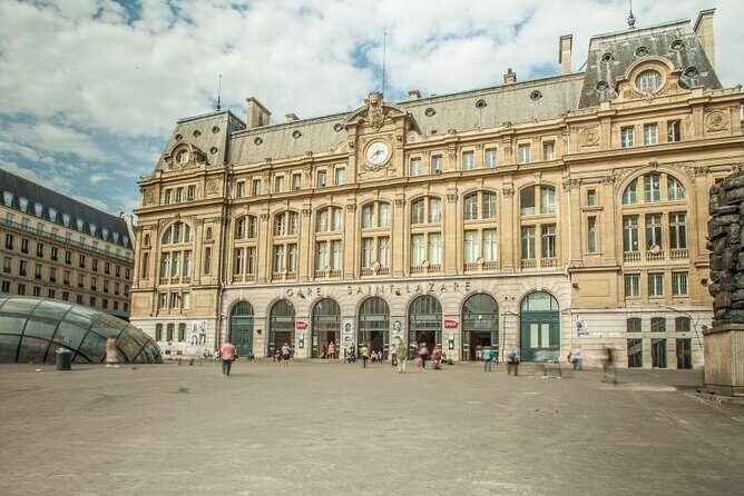 Private One Way Transfer from Railways Station to Hotel in Paris - Why Choose a Private Transfer in Paris?