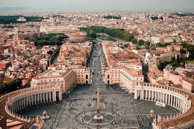Private one way transfer from/to Rome - Naples - The Booking and Cancellation Process