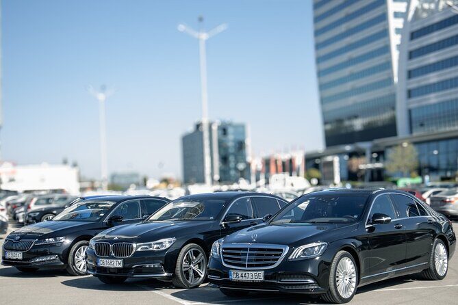 Private One Way Transfer in Sofia - The Booking Process and Practicalities