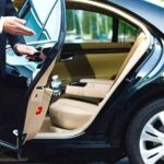 Private Oneway Airport Transfer London to London Heathrow Airport - The Vehicle and Experience
