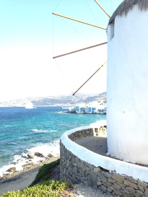 Private Only Mykonos Island in Half a Day - The Value Proposition