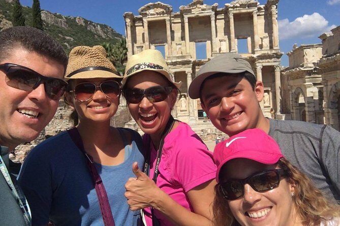 Private or Group Ephesus & Terrace Houses with Ticket for Cruiser - Practical Details and Value