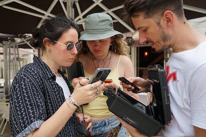 Private Outdoor Escape Game in Lisbon - What You Can Expect During the Tour