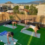 Private Outdoor Yoga - Pilates with Akropolis view - What Travelers Are Saying