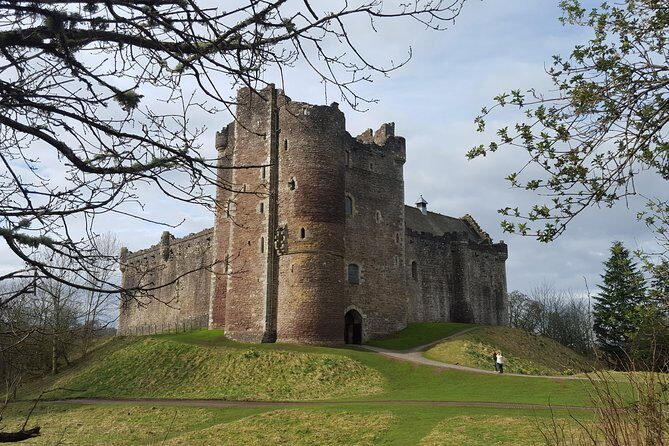 Private Outlander Day Tour from Edinburgh - What the Tour Feels Like: The Good and the Not-So-Good