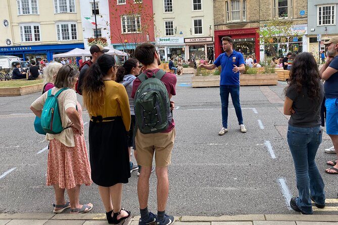 Private | Oxford Uni Walking Tour w/opt New College Entry - What Travelers Say