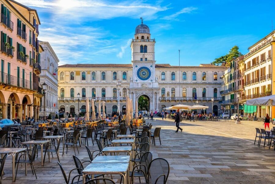 Private Padua Top City Sights Guided Tour - Key Points