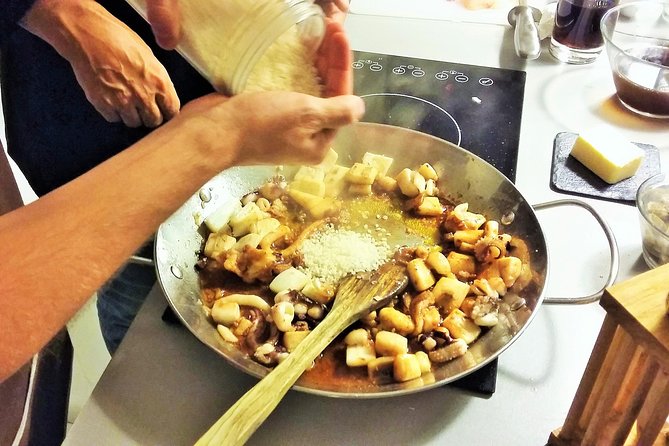 Private Paella Class with Full Dinner Menu - A Close Look at the Itinerary