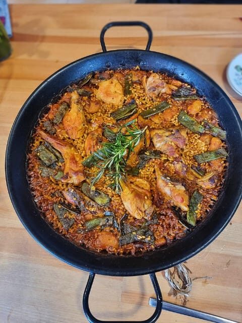 Private Paella & Tapas Cooking Class in a Local Chef's Home - What the Reviews Say