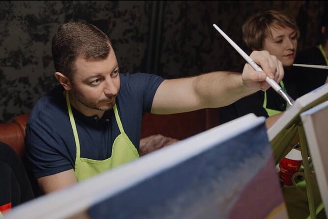 Private Painting Course - Exploring the Private Painting Course Near Cannes