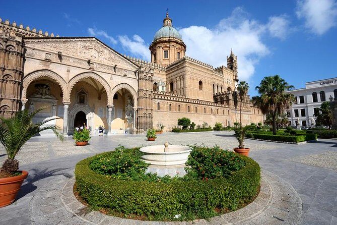 Private Palermo & Monreale Historical Tour - The Practical Side: Transit, Timing, and Flexibility