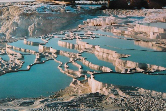 Private Pamukkale & Hierapolis Ancient City - An Overview of What to Expect from the Tour