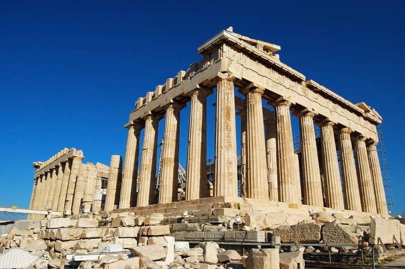 Private Panorama all about Athens and cape Sounio (8 hours) - Analyzing the Value