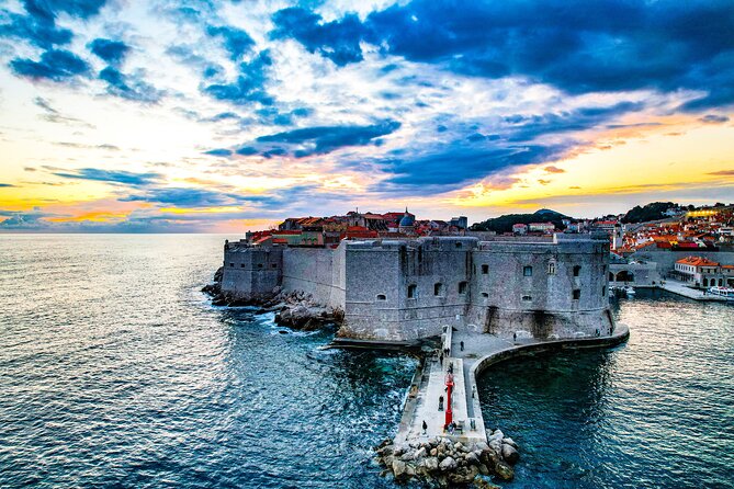 Private panorama tour around Dubrovnik City Walls - Key Points