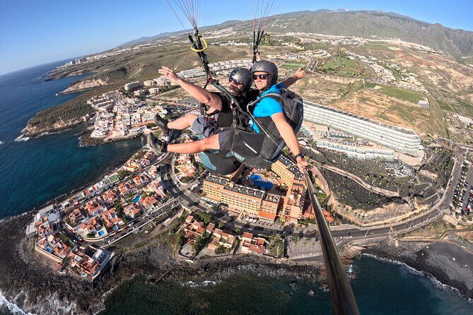 Private Paragliding Flight Experience in Tenerife - Why Travelers Love This Experience