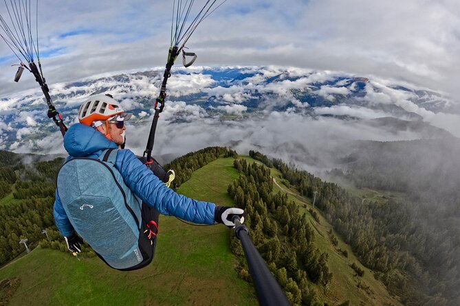 Private Paragliding Tandem flight Dolomites Alps Kronplatz - Exploring the Private Paragliding Tandem Flight over the Dolomites and Kronplatz