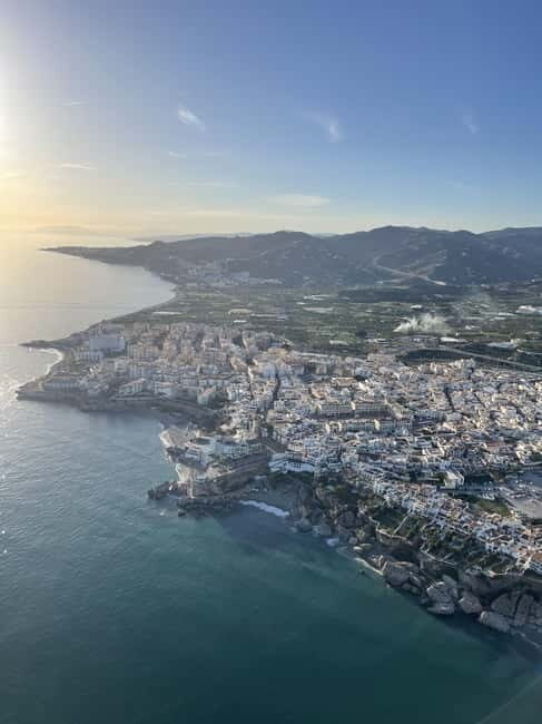 Private Paramotor Flight 15 min - Costa del Sol, Málaga - Who Should Consider This Experience?