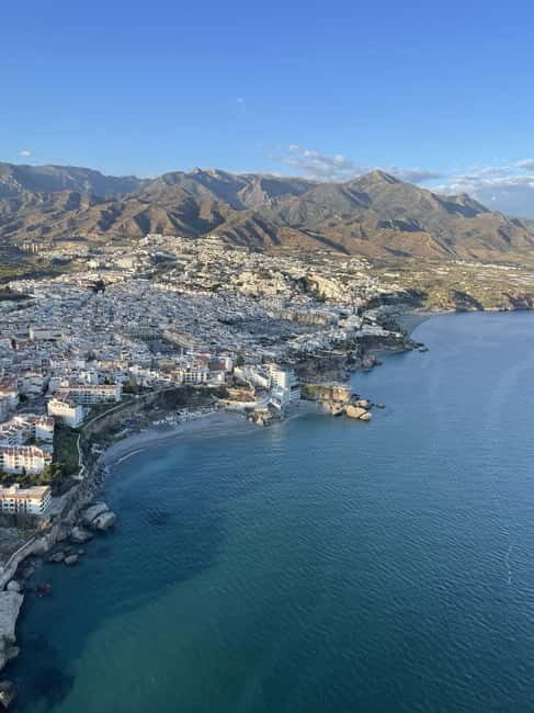 Private Paramotor Flight 30 min - Costa del Sol, Málaga - The Value of This Experience