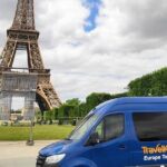 Private Paris City Tour with Minivan - In-Depth Look at the Itinerary