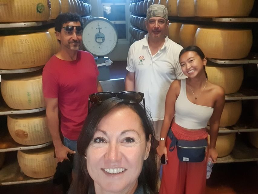 Private Parmigiano Reggiano, Prosciutto and Balsamico tour - Authenticity and Value: What Makes This Tour Stand Out