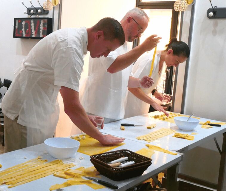Private Pasta Making Class with Starter and Drink Included - The Value of This Experience