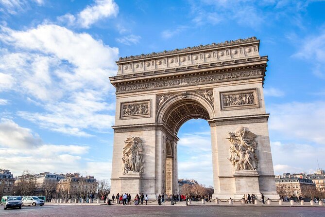 Private Pastry Class with Catherine Near Arc de Triomphe - Introduction