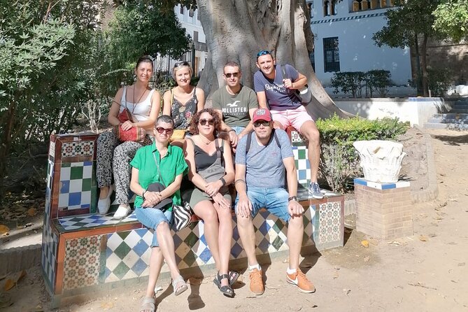 Private personalized Seville street tour of 2.5 hours - Key Points