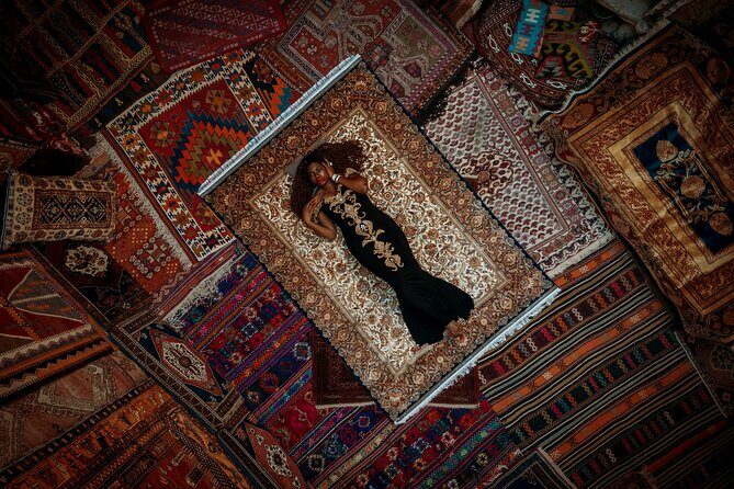 Private Photo & Drone Session in Carpet Gallery - Who Is This Tour Best For?