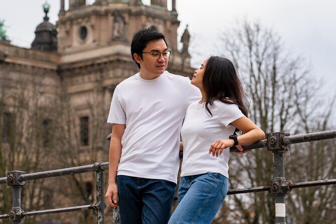 Private Photo Session in the Streets of Berlin - What about the value?