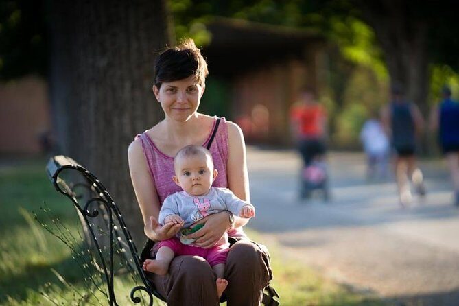 Private Photo Session with a Local Photographer in Lucca - Insights from Past Travelers