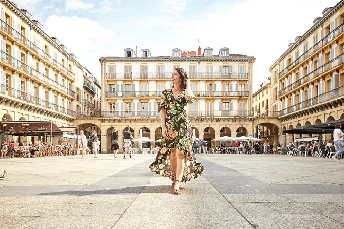 Private Photo Session with a Professional in San Sebastián - A Detailed Look at the Private Photo Session in San Sebastián