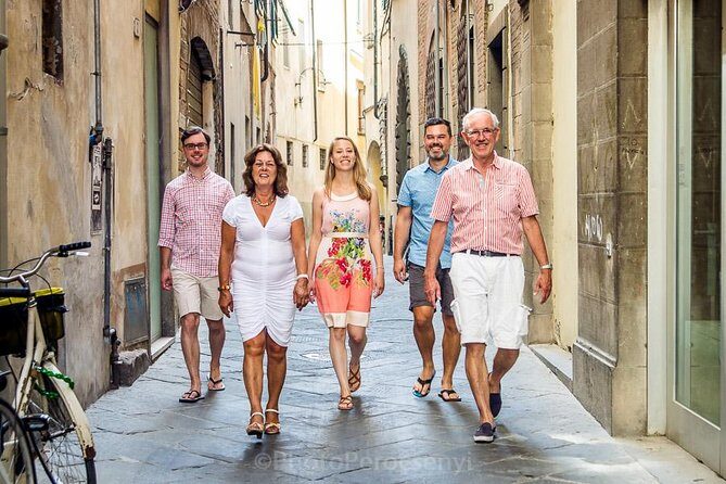 Private Photo Shoot in Lucca - The Photos and Turnaround