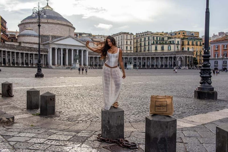 Private Photo Shoot in Naples with a Local Photographer - What Makes This Photoshoot Unique?