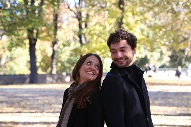 Private Photo Shooting in Turin - Key Points