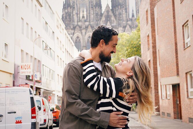 Private photo tour in Cologne - Why This Tour Is a Great Choice